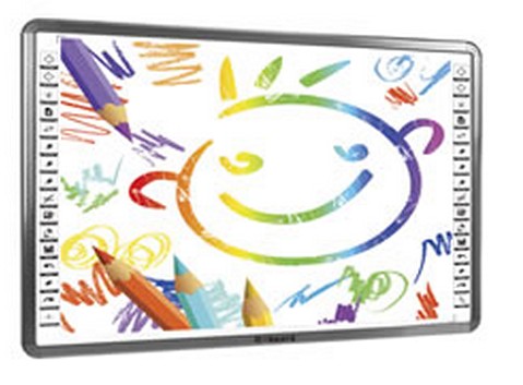 Infrared interactive whiteboard IE-8210 (Dual writing) (by Xi'an Maipu ...