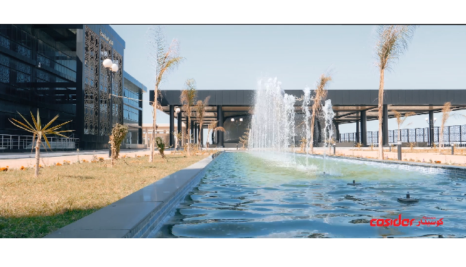 Groupe Cosider,spa, Siège Social & Direction ..., REGISTRATION NO. 99B