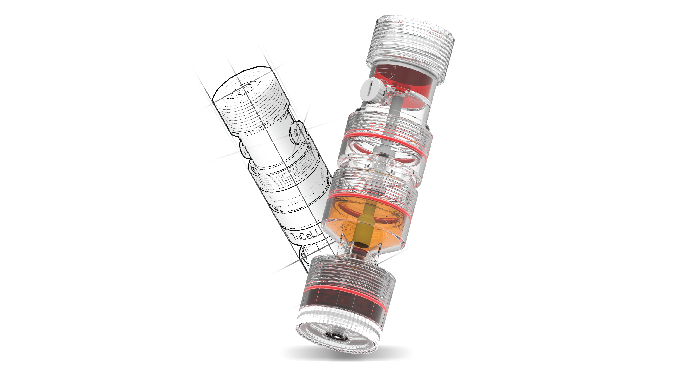 I REV-MED I TriCell Biologic Separation & Concentration System