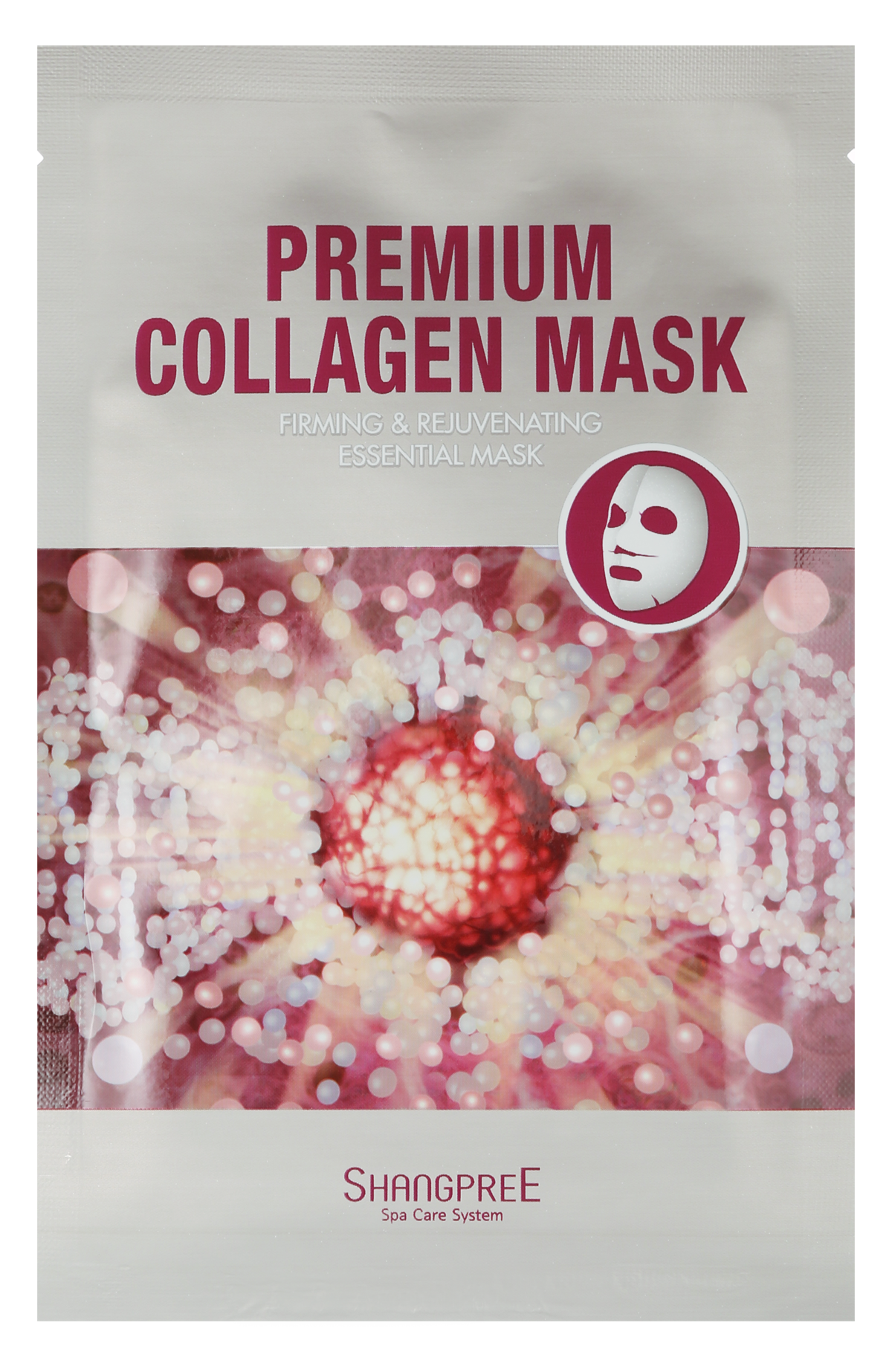Premium Collagen Mask, Firming Mask, Korean cosmetic (by URG INC)