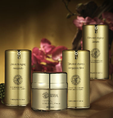 DIA Whitening 4 Types of Set (by HBMIC)