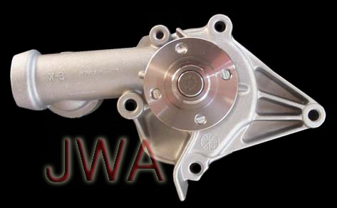 PUMP ASSY-COOLENT COROLLA 1.5L, 1.6L JW 16110 19135 (by Jungwoo Automotive)