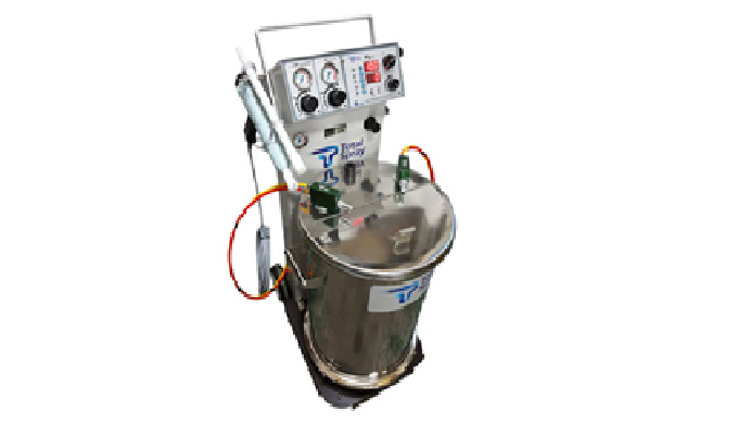 Total Coating Machine Industrial Co.,ltd,