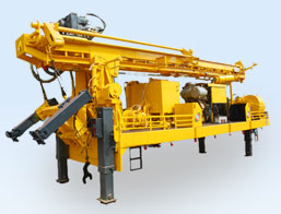 Foundation/Piling drilling rigs (by Getech Equipments International ...