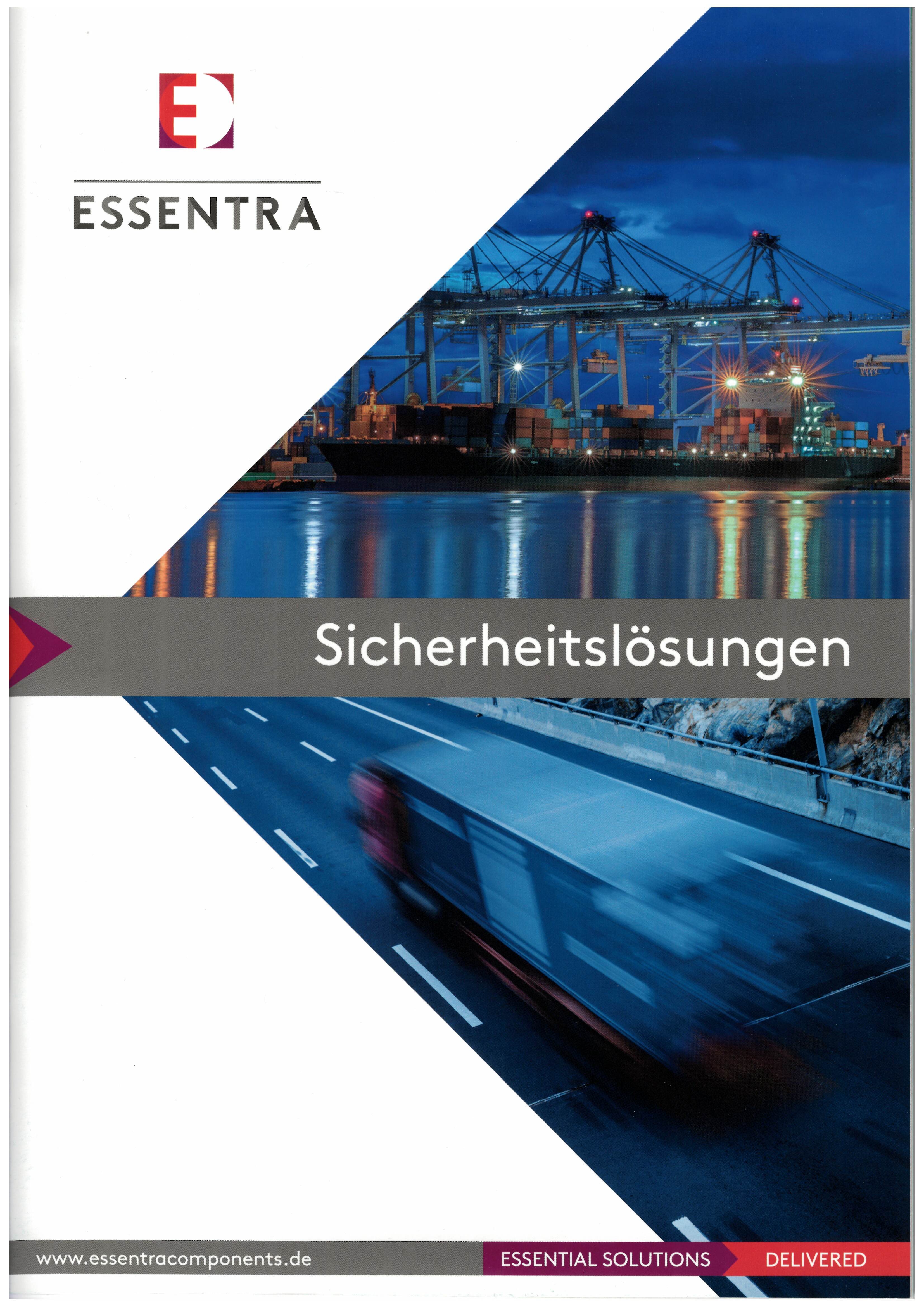 Essentra Components Gmbh - Nettetal 41334 (Kreis Viersen), Montel-alle