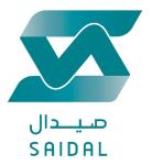 Groupe Saidal,spa, Route De Wilaya N°11 Bp 1..., REGISTRATION NO. 00B0