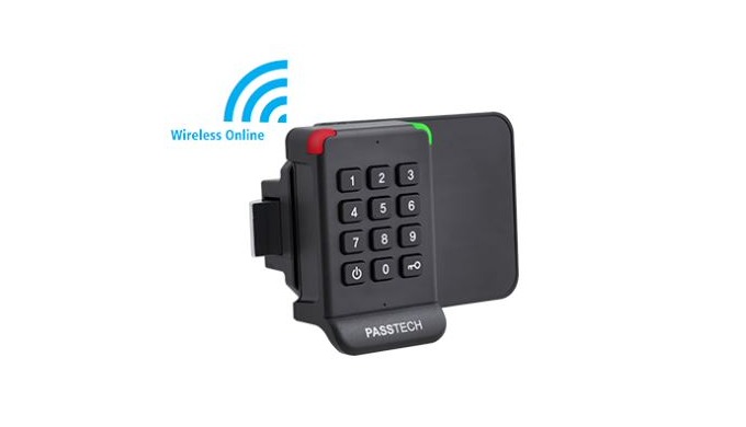 Wireless Online Smart Locking Solution Provider