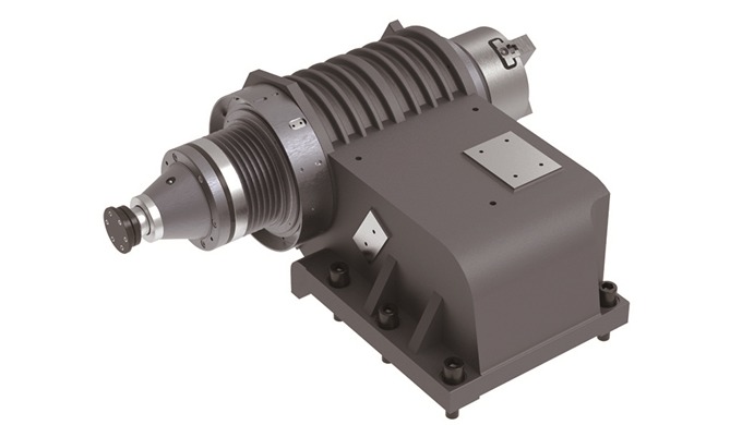 Khan Workholding | Electric driven main spindle CNC lathe system