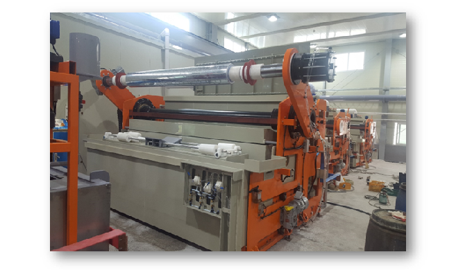 Ik-tech │KF-94 Mask, Semiconductor machine