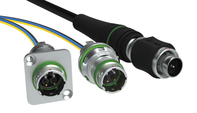 Fischer Connectors SA - www.fischerconnectors.com