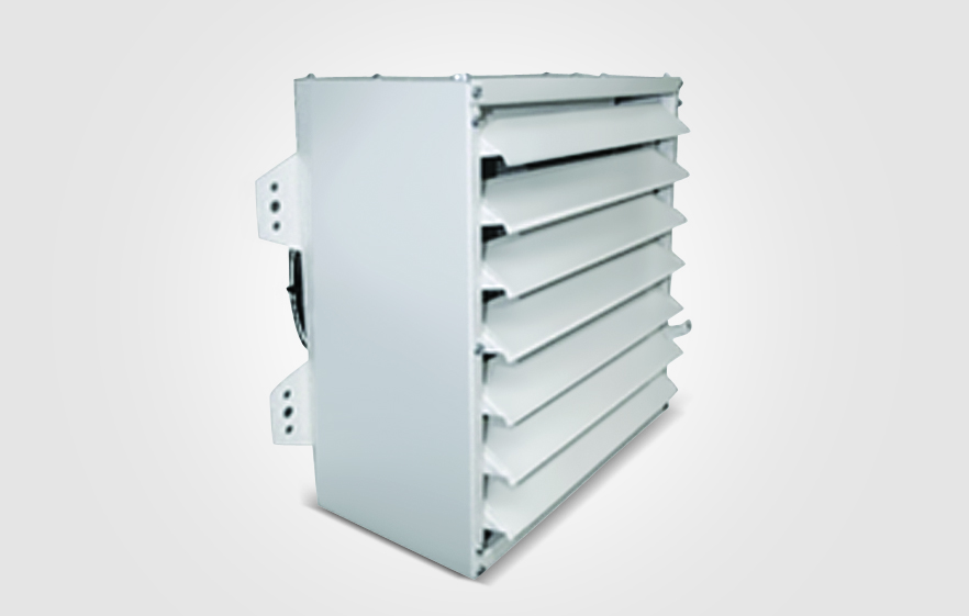 Heat Rocovery Ventilation Systems (by Fan İklimlendirme Co., Ltd.)