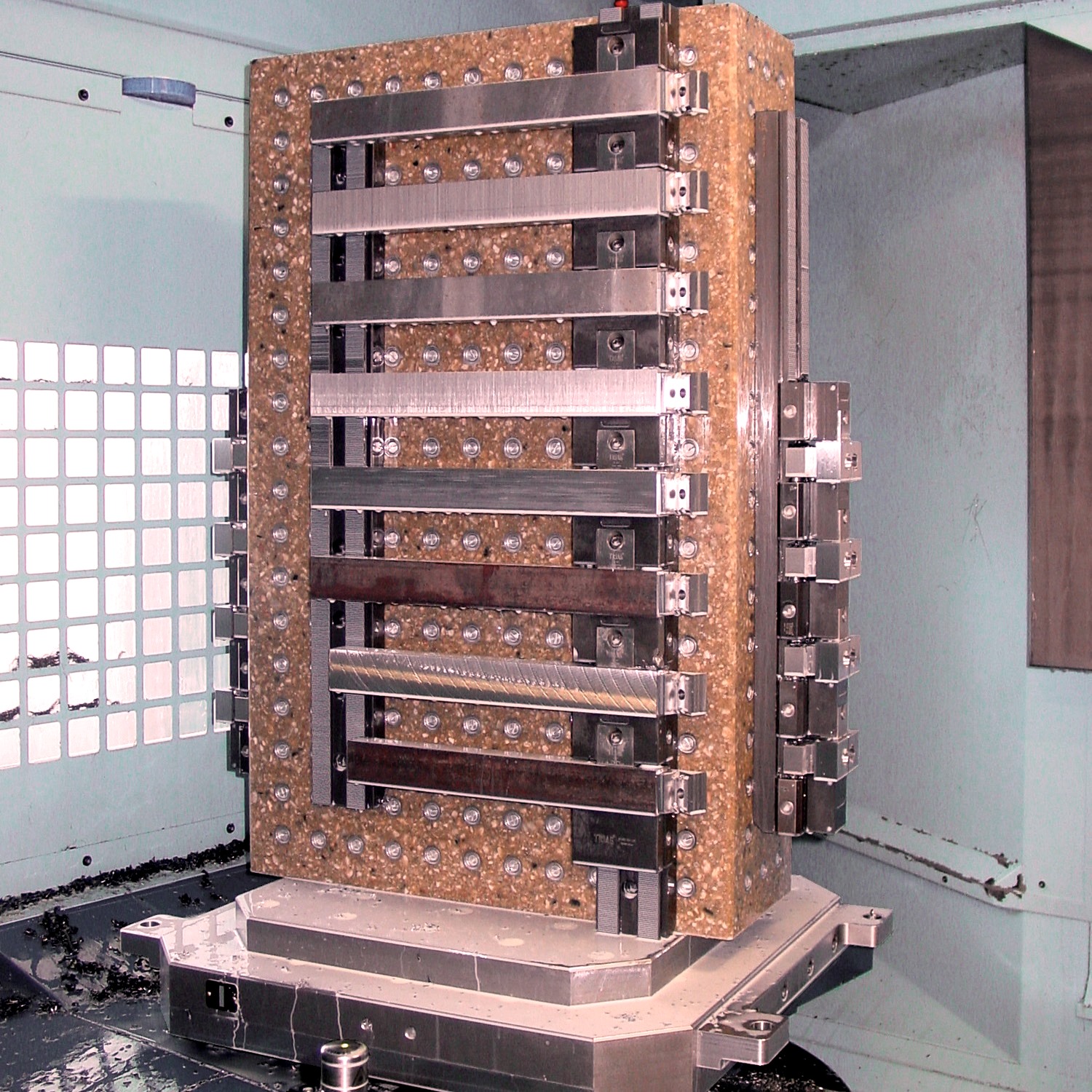 Gewindedrehen (Triag AG)