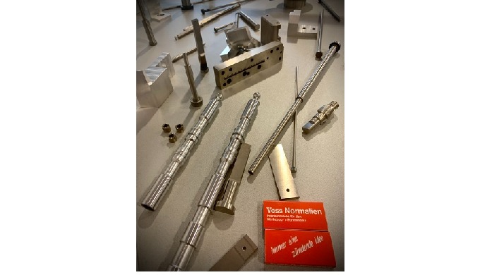Voss Normalien Gmbh & Co. Kg - Lippstadt 59557 (Kreis Soest), Hansast