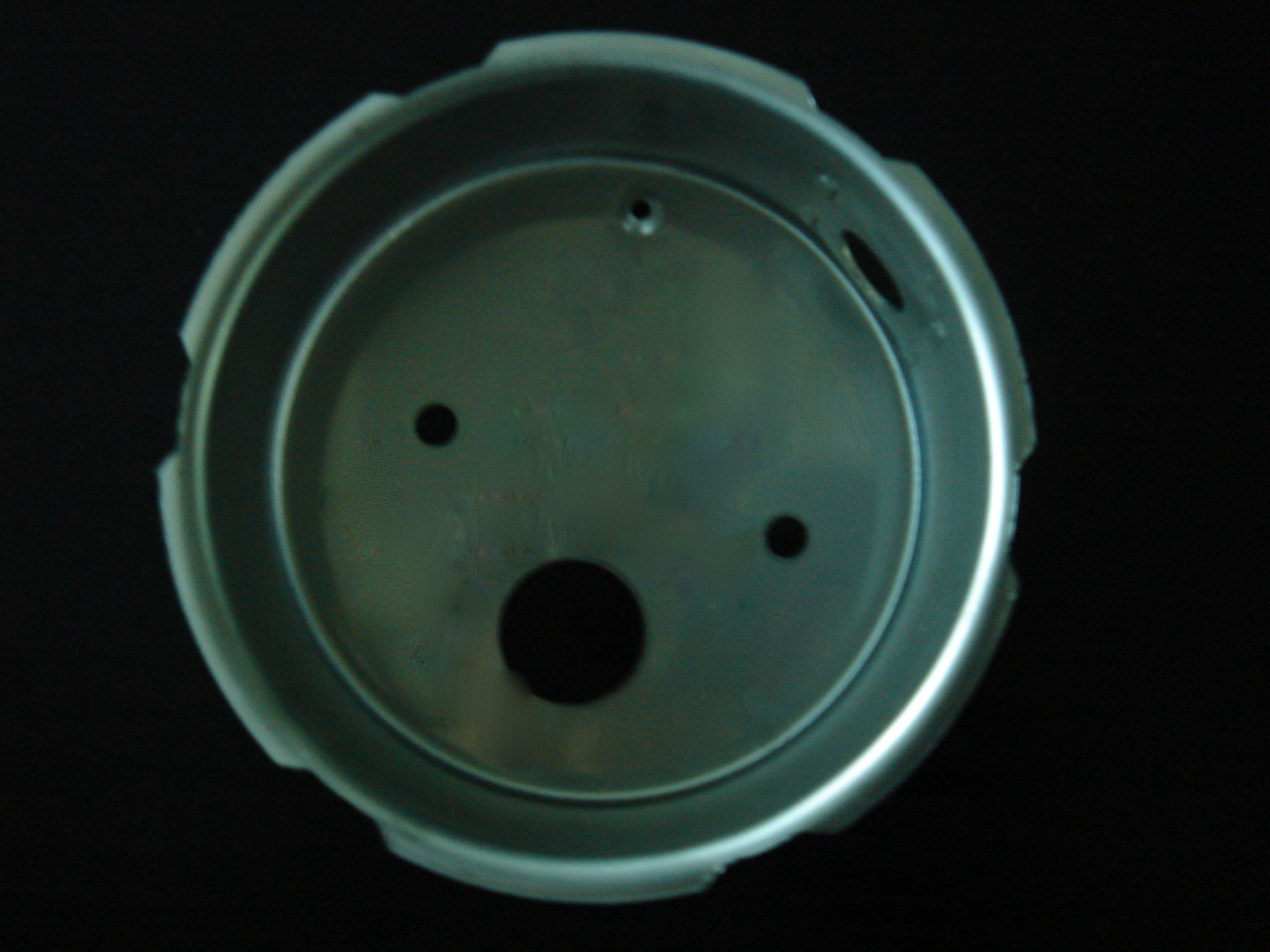 stainless steel bayonet case for pressure instrument (by Hangzhou ...