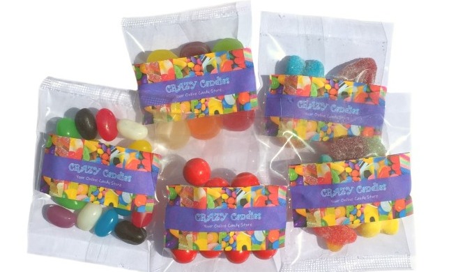 Crazy Candies, 1a Poplar Grove
