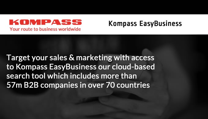 Global B2B Online Directory - Search for company information - Kompass