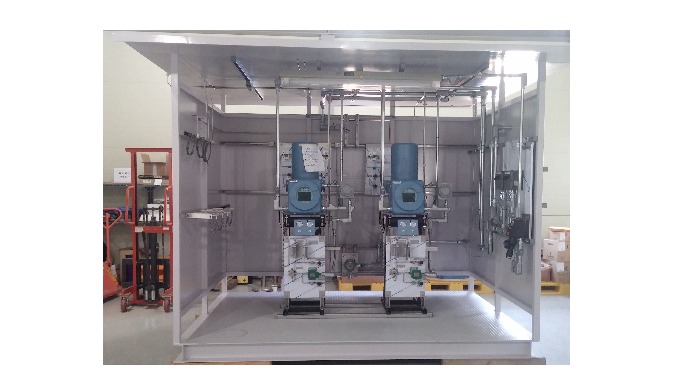 Bts Co., Ltd., 9, Gyeonggang-ro 124beona...