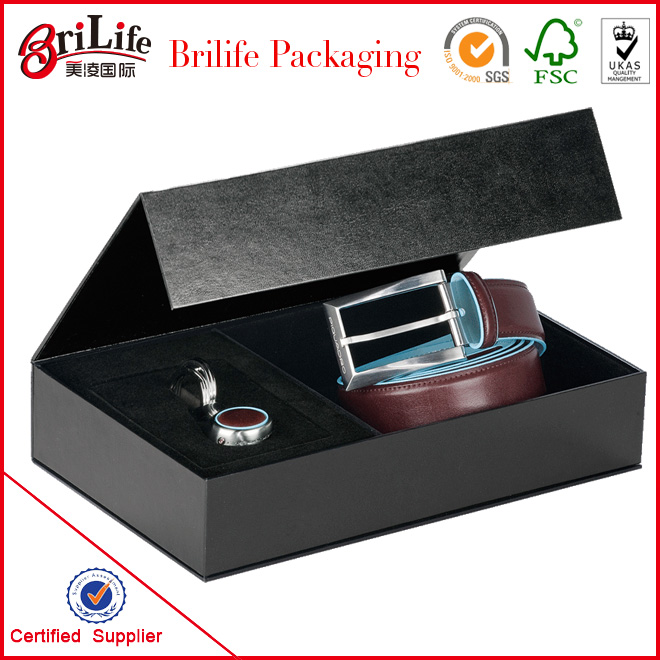 Fashion belt gift box (by Shanghai Hanchang Printing Co., Ltd.)