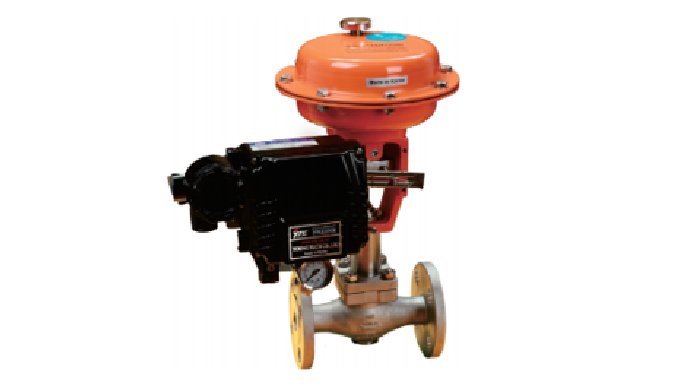 Samsung Control Valve Co., Ltd. _DOME, PINCH, GLOBE CONTROL VALVE