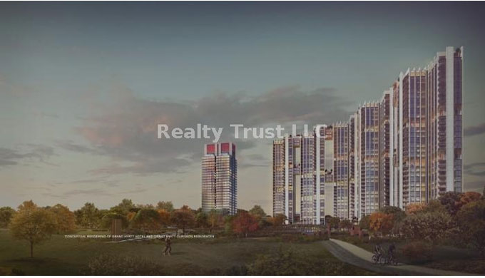 Realty Trust Real Estate Llc, Suite No. 22, Level 18, B..., REGISTRATI