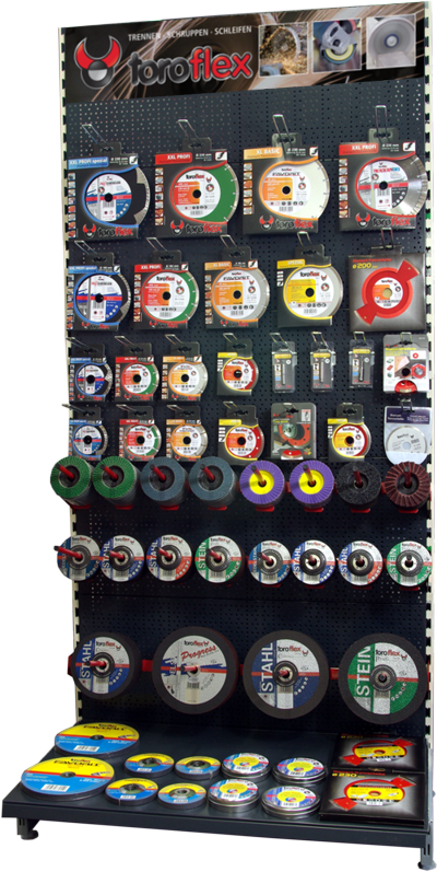 Toroflex Schleifmittel Gmbh - Bindlach 95463 (Landkreis Bayreuth), Esb