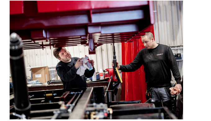 Disab Vacuum Technology Ab, Åkermans Väg 22-24 , ORGANISATIONSNR. 5564