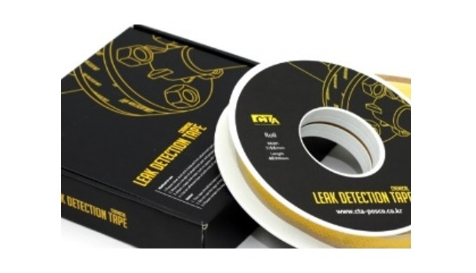 Cta Co.,ltd. | leak sensor, tape, monitoring system, detection tape