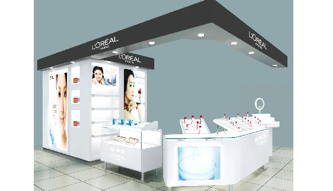 Makeup Booth | Saubhaya Makeup