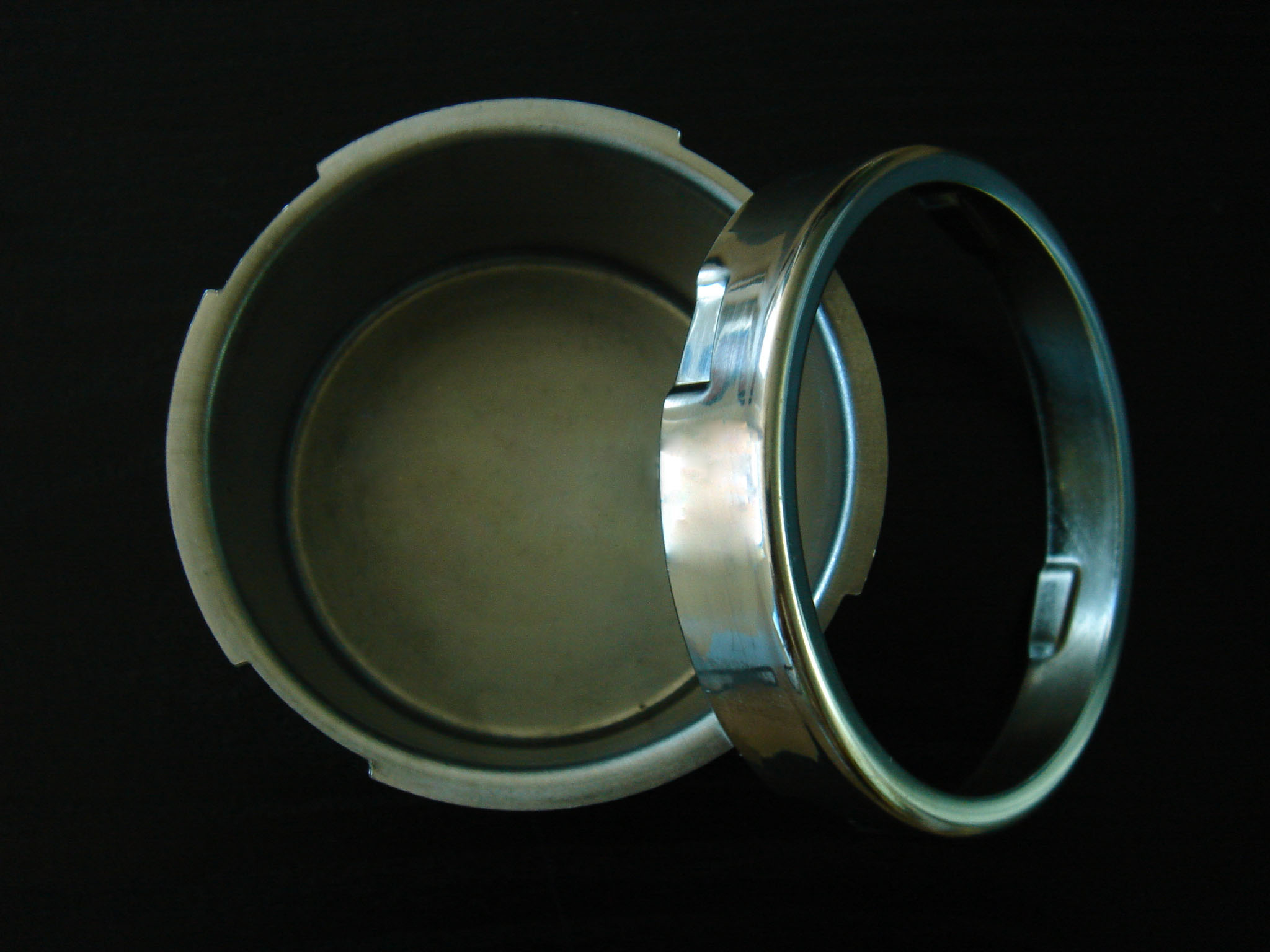 stainless steel bayonet case for pressure instrument (by Hangzhou ...