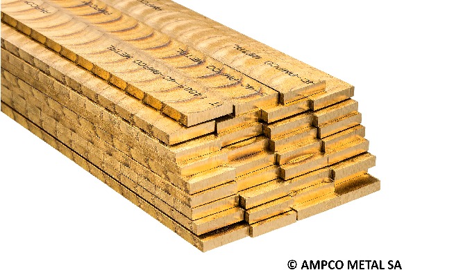 Ampco Metal S.A. - Marly 1723, Route De Chésalles 48