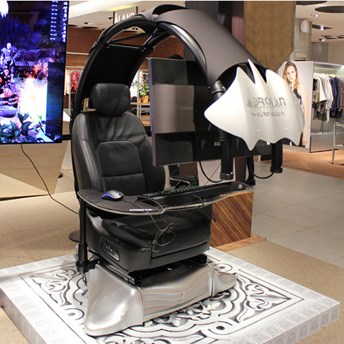 Droian Workstation Llc., 22, Dong-oh 2 Gil, Hyang-...