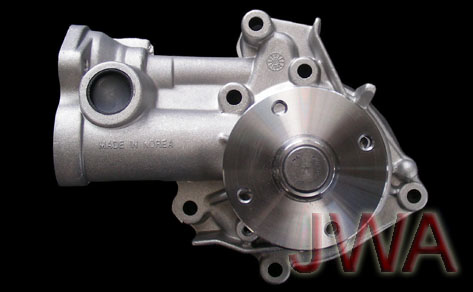 PUMP ASSY-COOLENT PORTER '96 JW 25100 42540 (by Jungwoo Automotive)