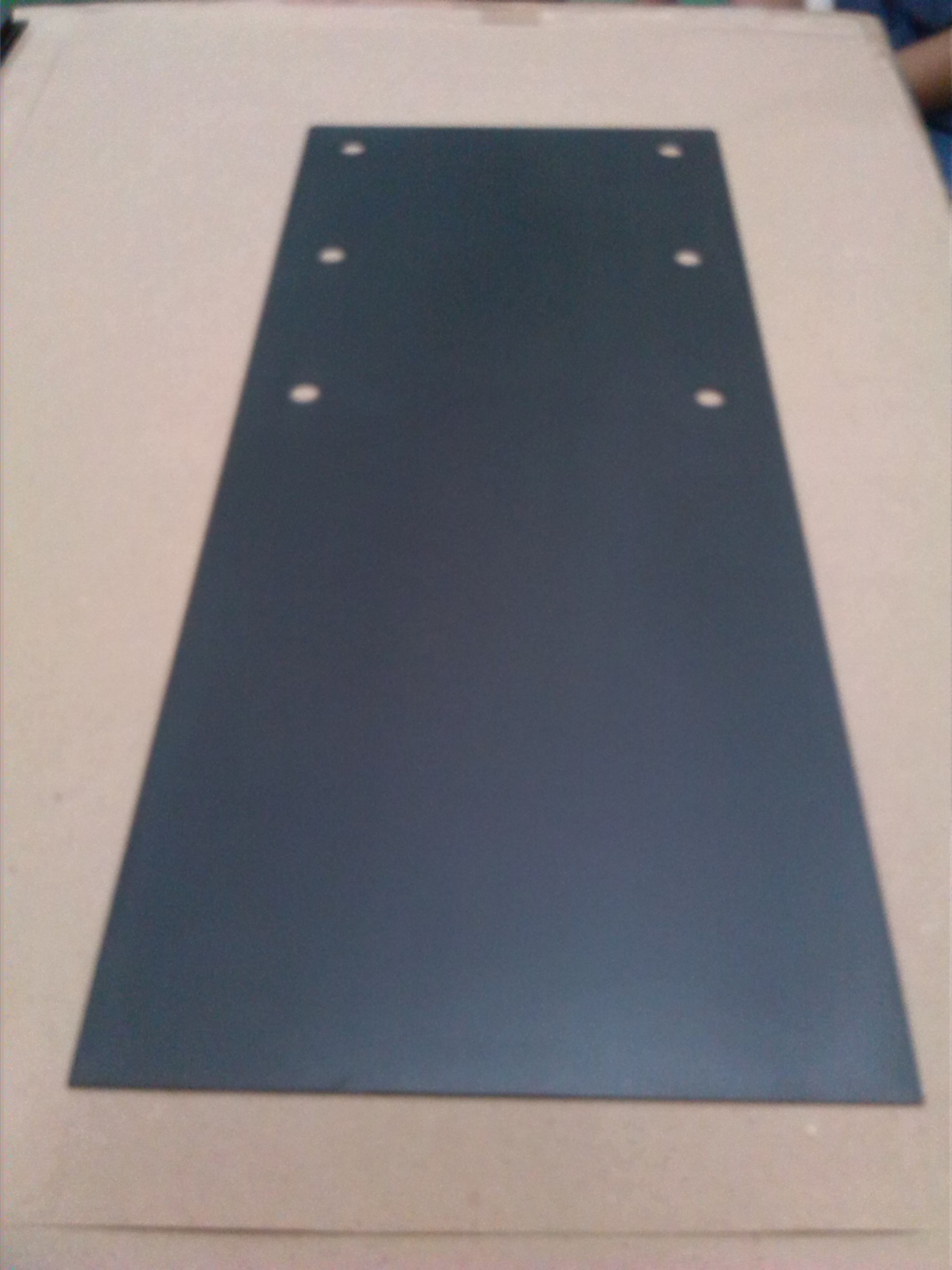 Ru-Ir Oxide Coated Titanium Electrode for Water Treatment（出自 西安泰金工业电化学 ...