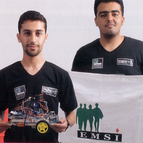 10 sites dans le Royaume (par Ecole Marocaine des Sciences de l'Ingénieur)