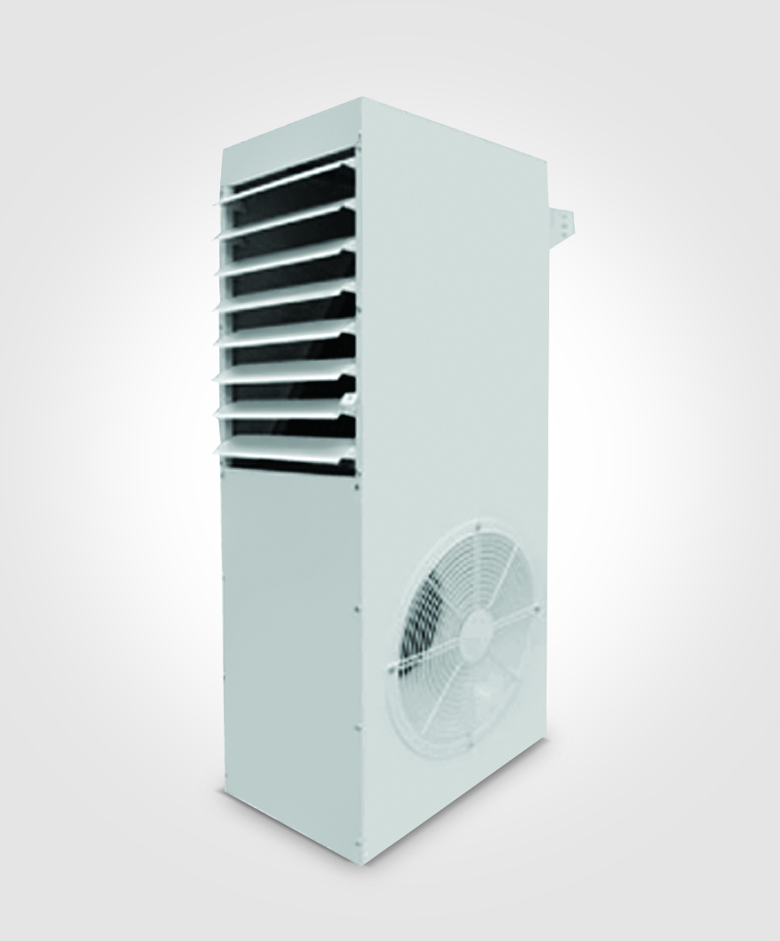 Heat Rocovery Ventilation Systems (by Fan İklimlendirme Co., Ltd.)