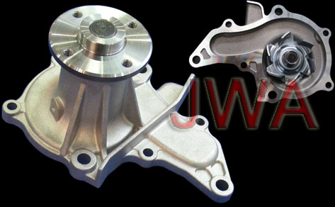 PUMP ASSY-COOLENT COROLLA 1.5L, 1.6L JW 16110 19135 (by Jungwoo Automotive)
