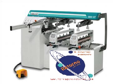 Esquadrejadora 3200mm C30 GRIGGIO NOVA €4500 (por Retorno - Lombimaq)